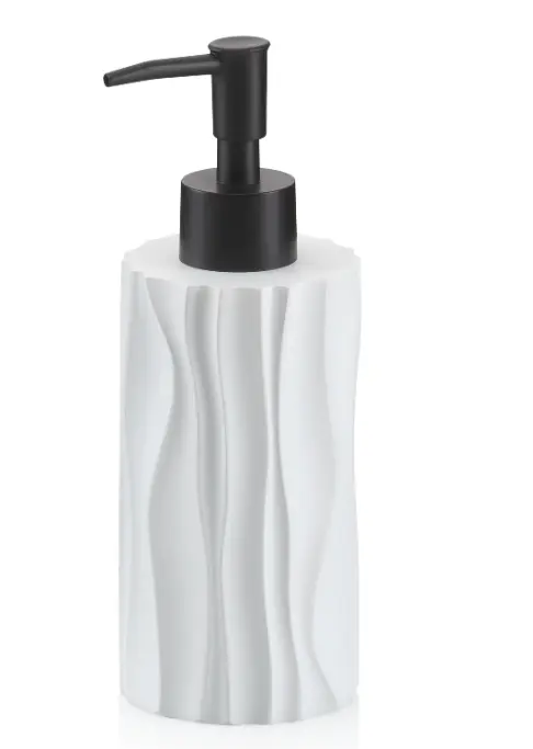 Kela Seifenspender Merida weiß 7x19 cm 200ml | 4135053074 Der Möbel ...