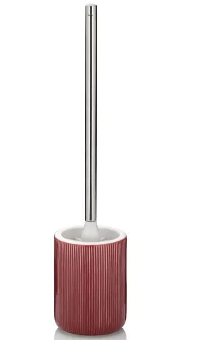 Kela WC-Bürste Ava Himbeerrot 10x45 cm | 4135042862 Der Möbel-Häuptling ...