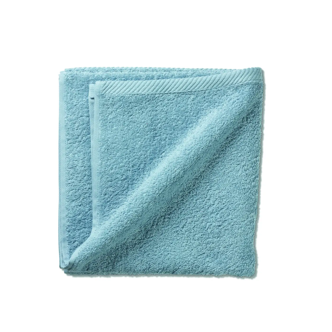 Kela Handtuch Ladessa Frostblau ca. 50x100 cm | 4135041795 Der Möbel ...