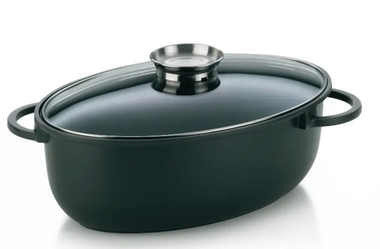 Kela Bräter Kerros Oval 8L ca. 45x28x13 cm | 4135021422 Der Möbel ...