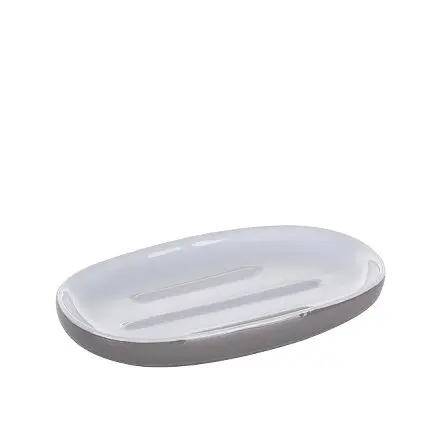 Kela Seifenschale Isabella cashmerebraun ca. 13,5x8,5x2 cm | 4135041225 ...