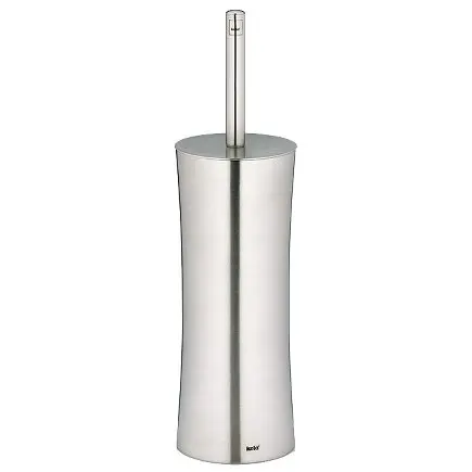 Kela WC-Bürste Elegance silber matt ca. 36x10 cm | 4135000659 Der Möbel ...