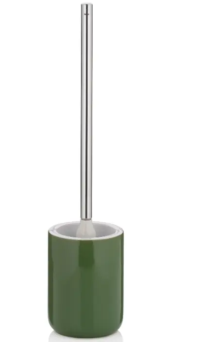 Kela WC-Bürste Isabella blattgrün 11x46 cm | 4135053051 Der Möbel ...