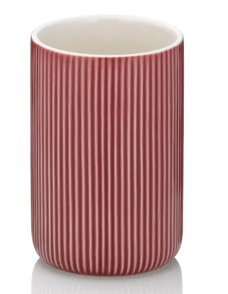 Kela Becher Ava himbeerrot 8x11 cm | 4135042860 Der Möbel-Häuptling ...