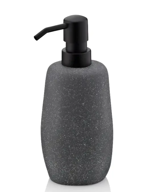 Kela Seifenspender Roda stone 8x8x18 cm 200ml | 4135052903 Der Möbel ...