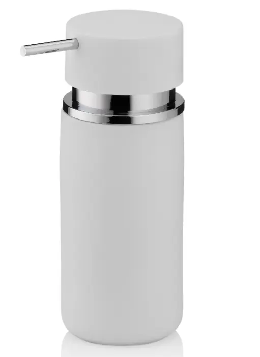 Kela Seifenspender Per weiß 16,5x6,5 cm 300 ml | 4135053045 Der Möbel ...