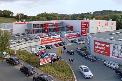 Knappstein – Der Möbelhäuptling