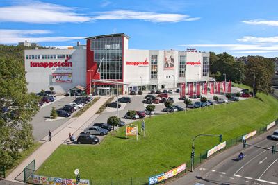 Knappstein – Der Möbelhäuptling